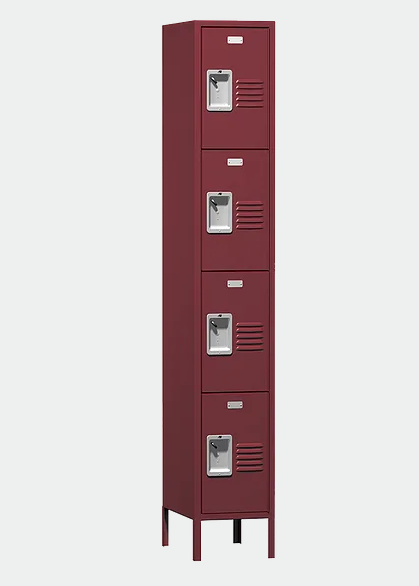 Metal lockers - | American Specialties
