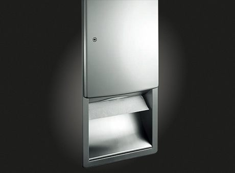 EZ FILL™ Top Fill, Multi-Feed Liquid Soap Dispenser Heads - 0390-(n ...