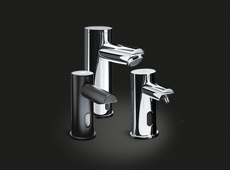 EZ FILL™ Top Fill, Multi-Feed Liquid Soap Dispenser Heads - 0390-(n ...