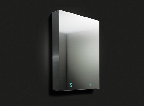 Baby Changing Station - STAINLESS STEEL, Recessed - 9013 - | American ...